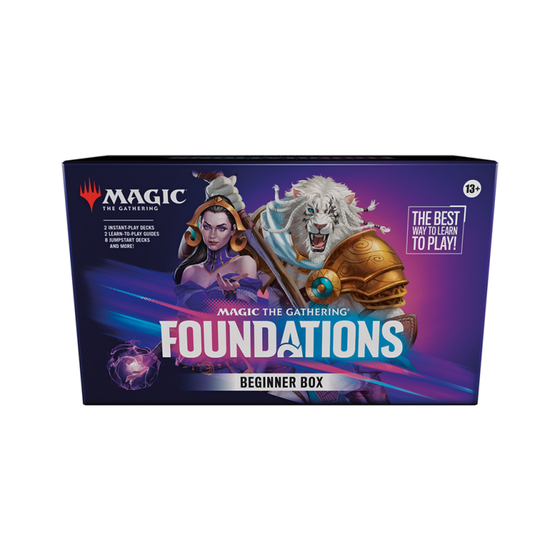 Magic: The Gathering - Foundations Beginner Box