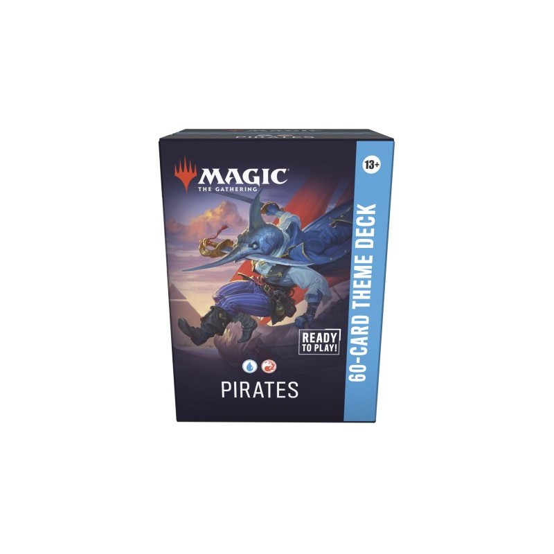 Magic: The Gathering - Lorwyn Eclipsed Precon: Pirates